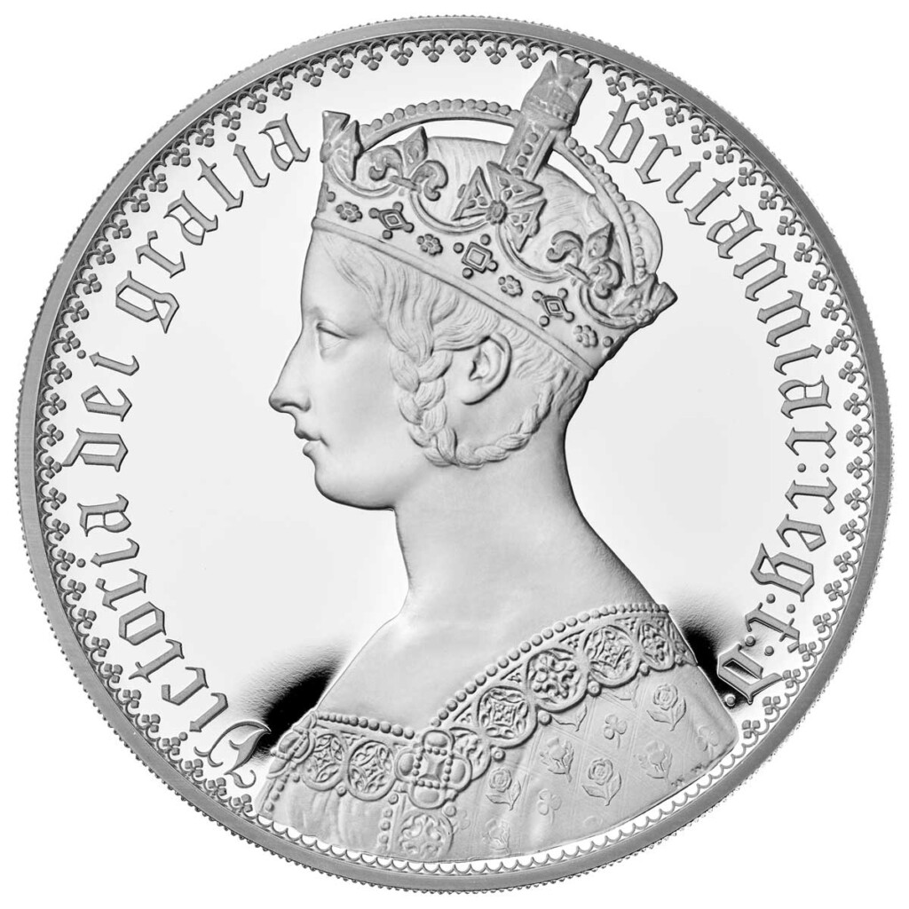 Silver coin Archives - MINTED-UK