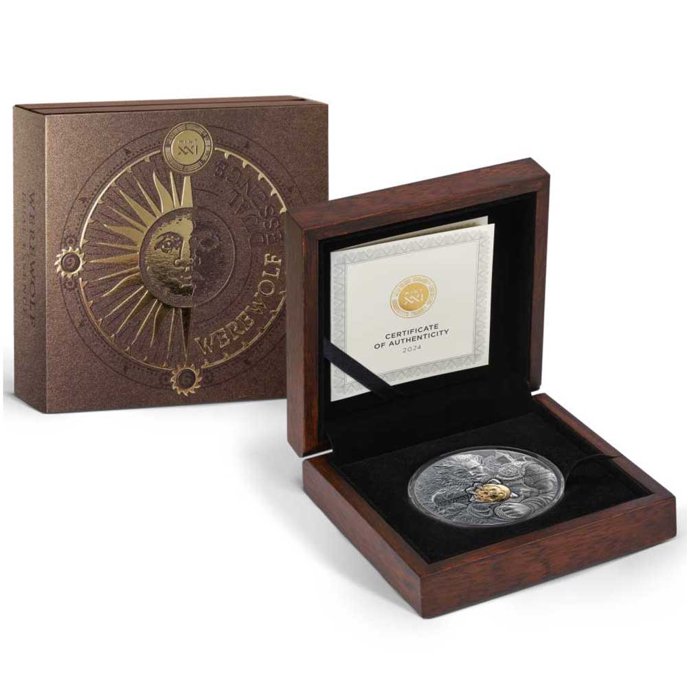 Werewolf-box - MINTED-UK
